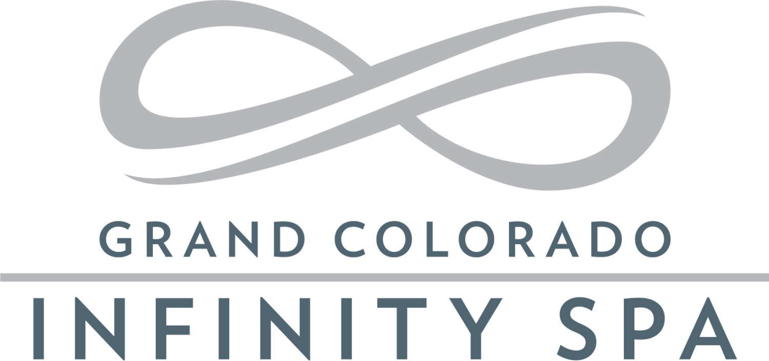 Infinity Spa Logo - Infinity Spa at Grand Colorado on Peak 8